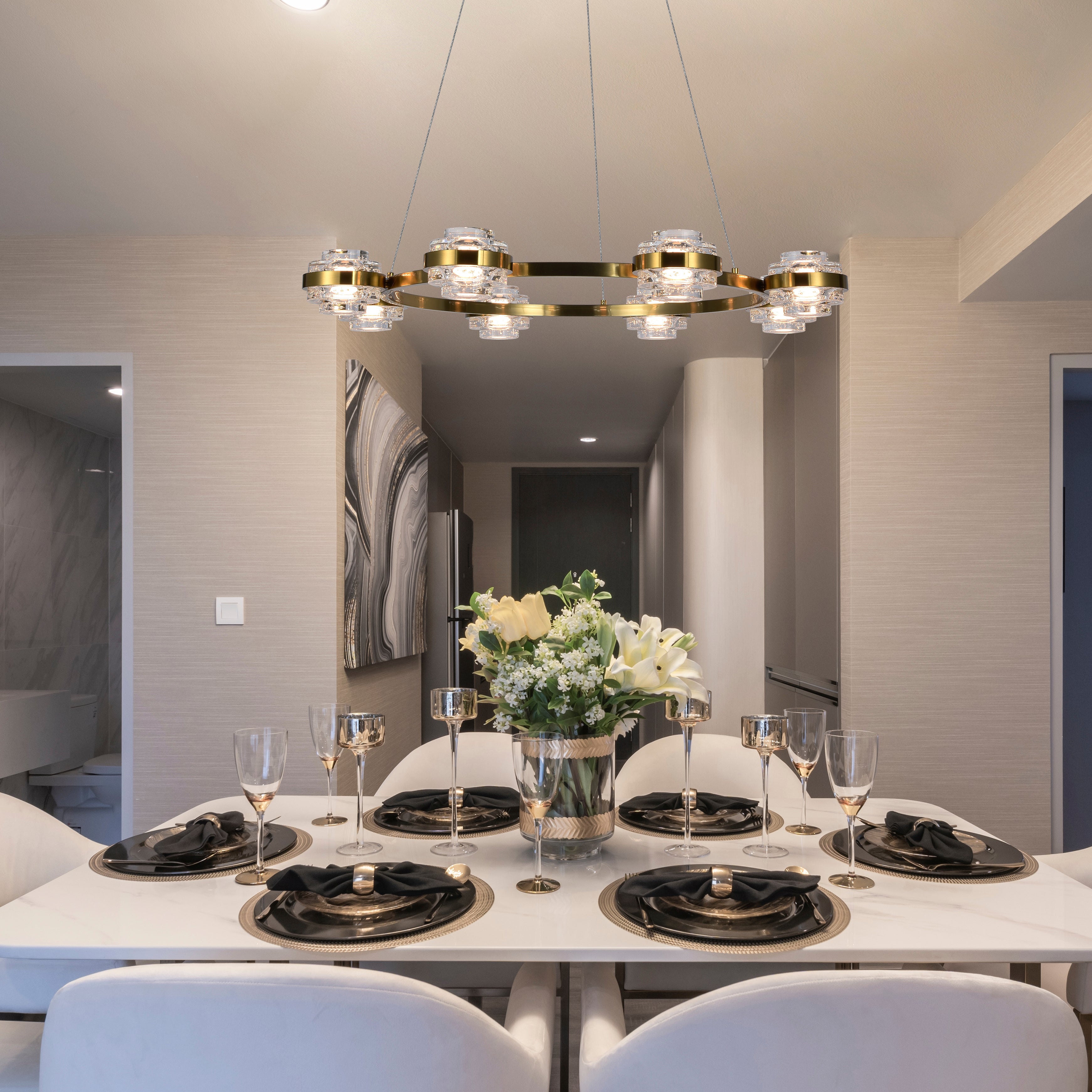 Elevating Your Home with High-Quality LED Lighting Fixtures | VONN Lighting