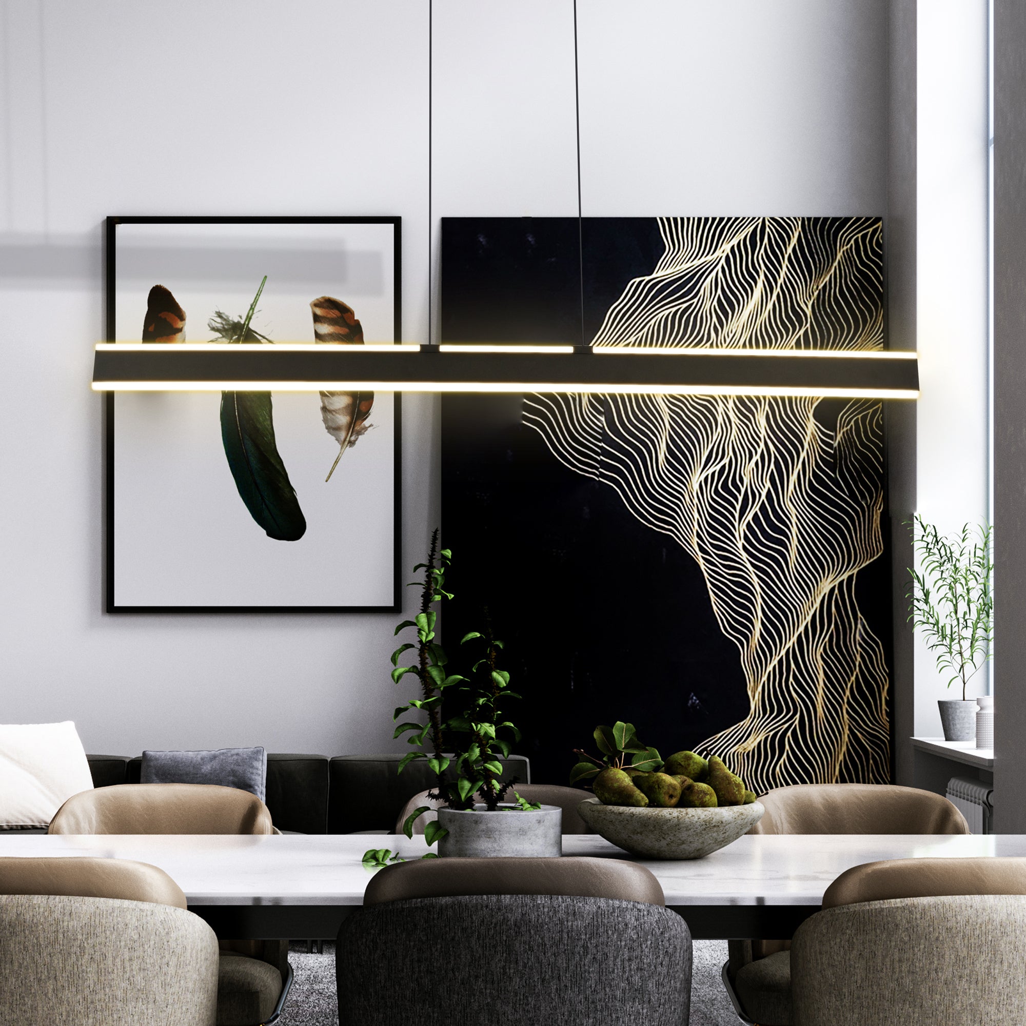 Mastering Interior Design: The Art of Mixing and Matching Finishes and ...