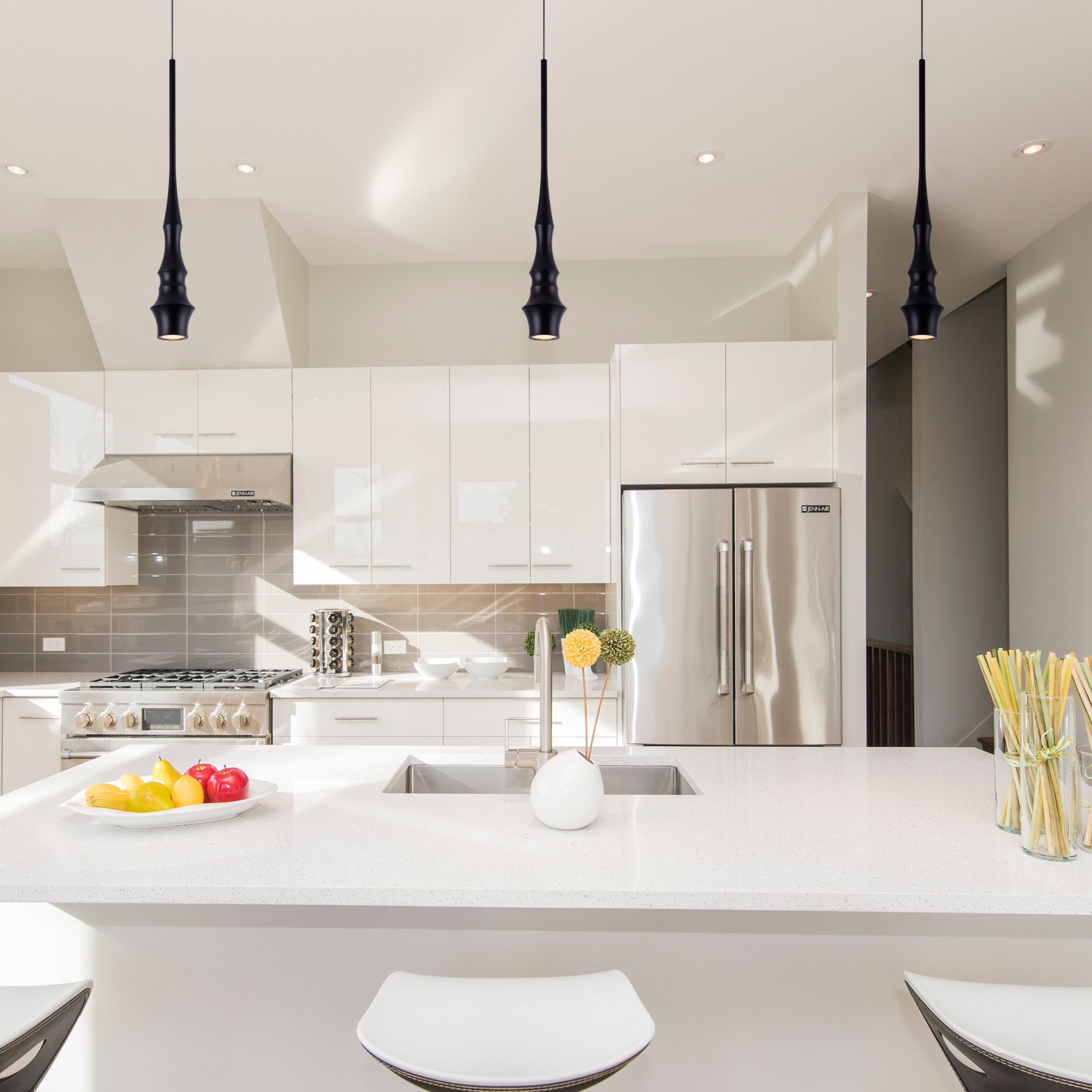 2020 Trends to Use in Your Kitchen | VONN Lighting