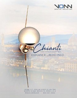 VONN Lighting Featured in "Miami Design District Magazine", Summer 201 ...