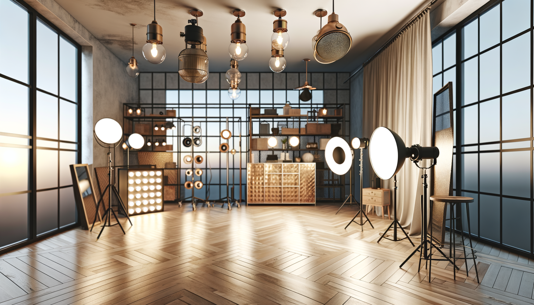 Illuminate Your Space: Top Industrial Lighting Ideas | VONN Lighting