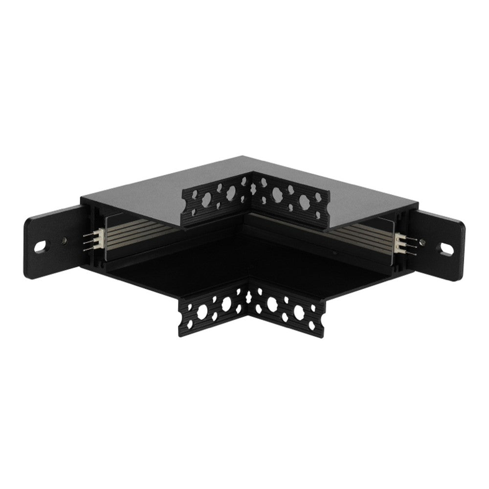 VONN Lynx Slim Series Inner Corner Recessed Installation for VTMSL Tra ...